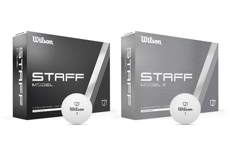 Wilson Staff Model X Golf Ball Review | Equipment Reviews