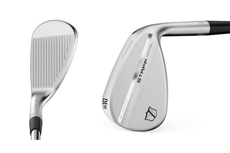 Launch Monitor Tested: Wilson Staff Model ZM Wedge