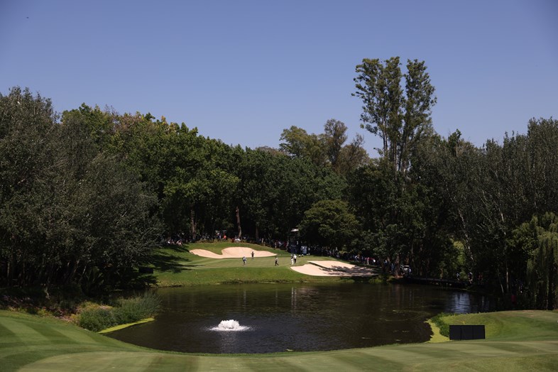Investec South African Open: Field, tee times, and groups for the ...