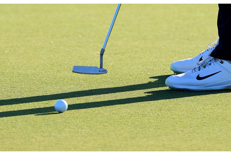 Who are Olson MFG putters?