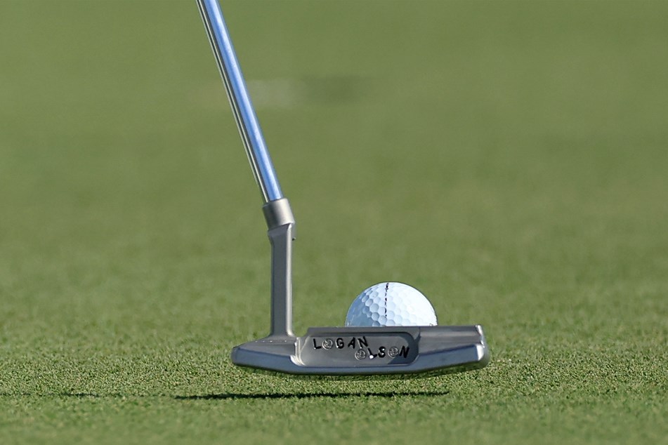 Who are Olson MFG putters?