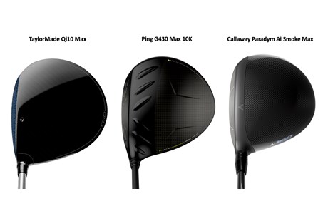 The King of Forgiveness: TaylorMade Qi10 Max Driver Review | Equipment ...