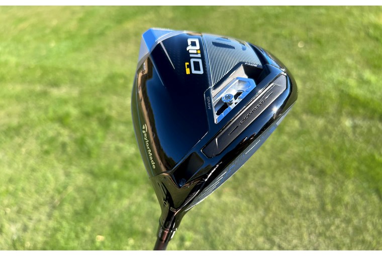 The King of Forgiveness: TaylorMade Qi10 Max Driver Review | Equipment ...