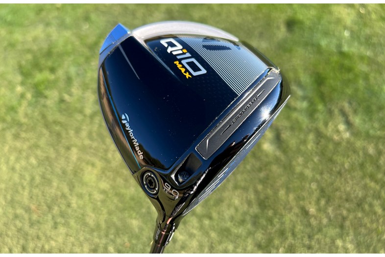 Why the TaylorMade Qi10 driver is their most forgiving model yet