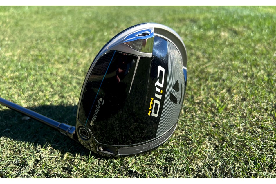 The King of Forgiveness: TaylorMade Qi10 Max Driver Review | Equipment ...