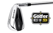Long, straight, and forgiving? TaylorMade Qi Iron Review | Equipment ...