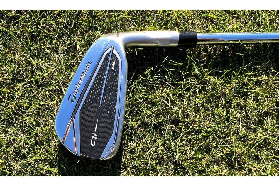 Super easy launch? TaylorMade Qi HL Iron Review | Equipment Reviews