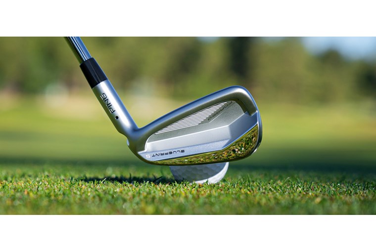 Launch Monitor Tested: Ping Blueprint S Iron review