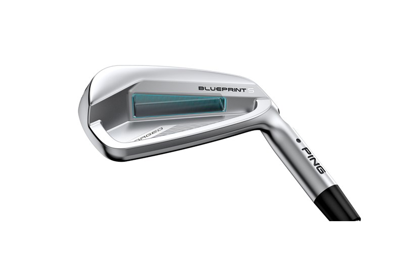 Launch Monitor Tested: Ping Blueprint S Iron review