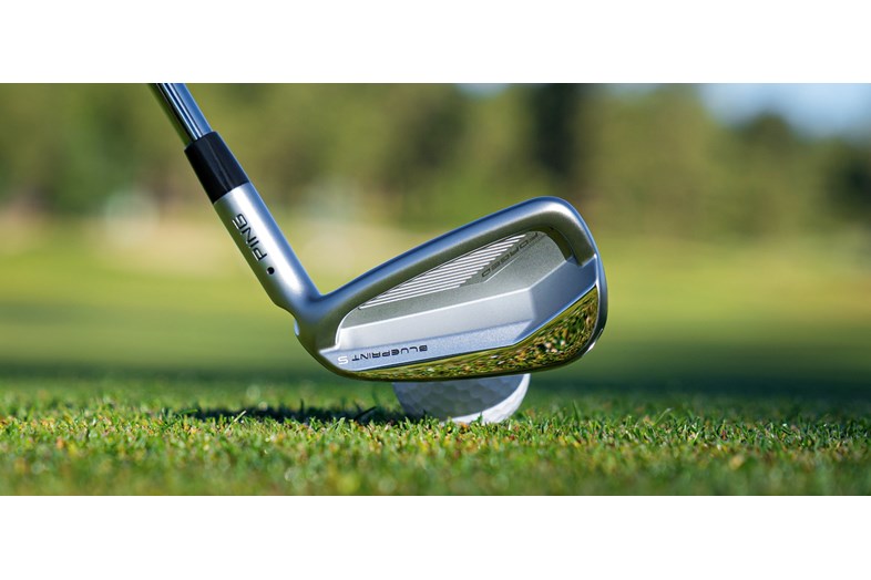 Launch Monitor Tested: Ping Blueprint S Iron review