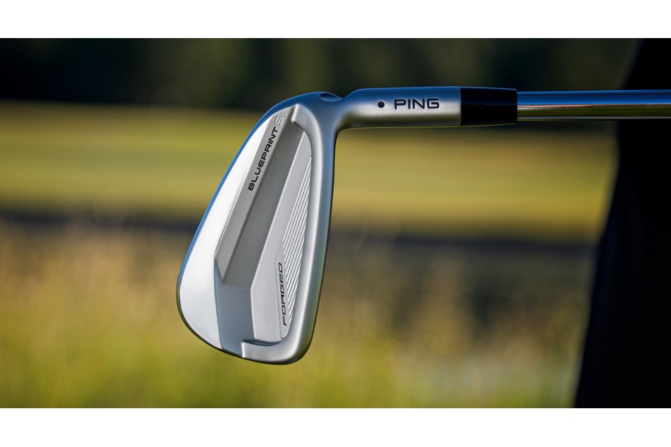 Launch Monitor Tested: Ping Blueprint S Iron review
