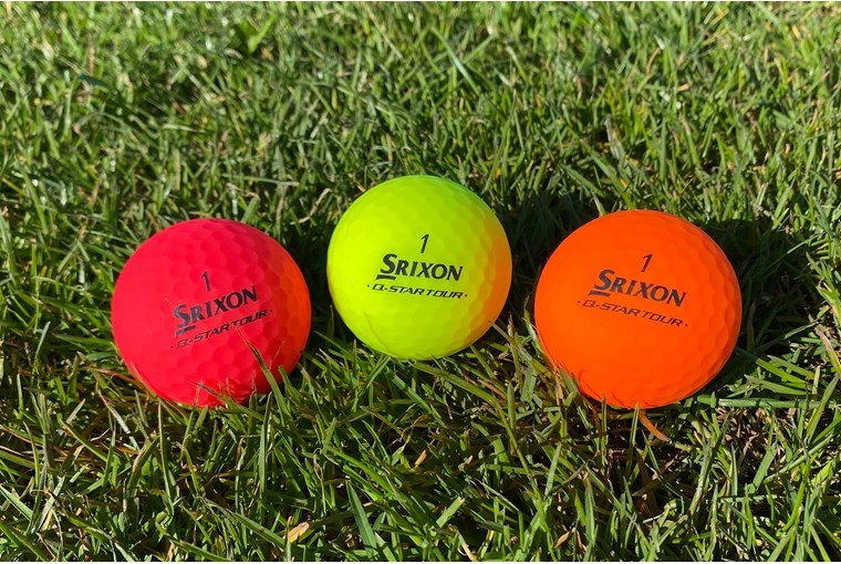 Srixon Q Star Tour Divide 2024 Golf Ball | Equipment Reviews