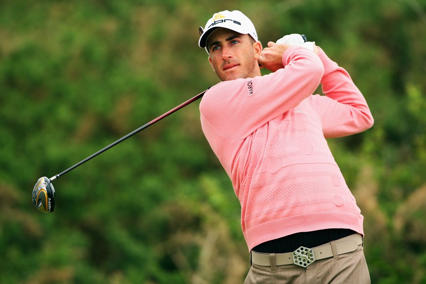 Ogilvy well-prepared for links challenge