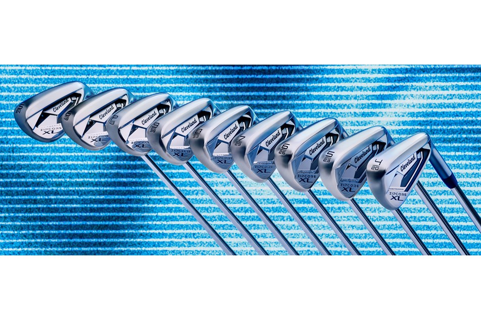 Cleveland ZipCore XL irons Review | Equipment Reviews