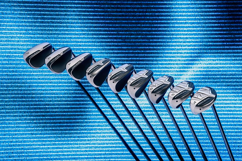 Launch Monitor Tested: Cleveland Halo XL Full-Face Irons
