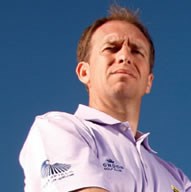 Scott Cranfield Golf Tips