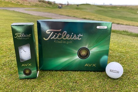 Bridgestone Tour B X golf ball review: The GOAT's golf ball