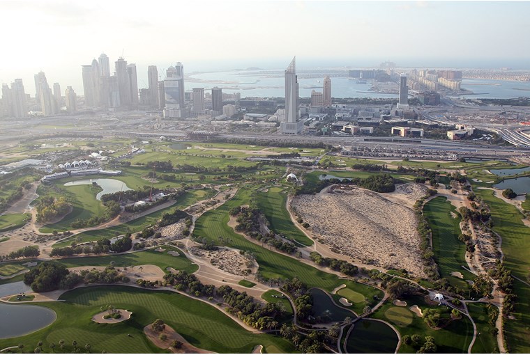 How the Dubai Desert Classic has changed in 35 years
