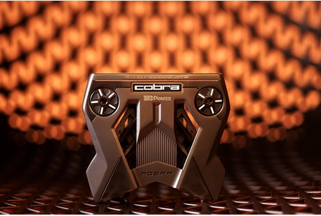 Cobra 3D Printed Putters: Everything you need to know about the re ...