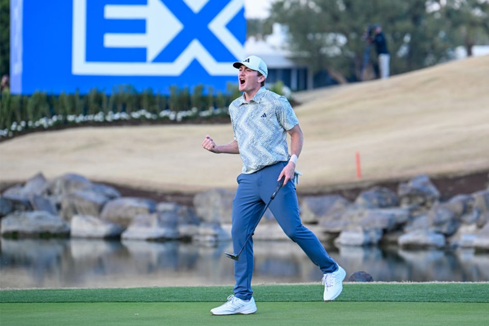 What's In The Bag: Nick Dunlap