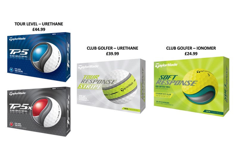 TaylorMade TP5x review 2024: The new gold standard for firmer feel tour ...