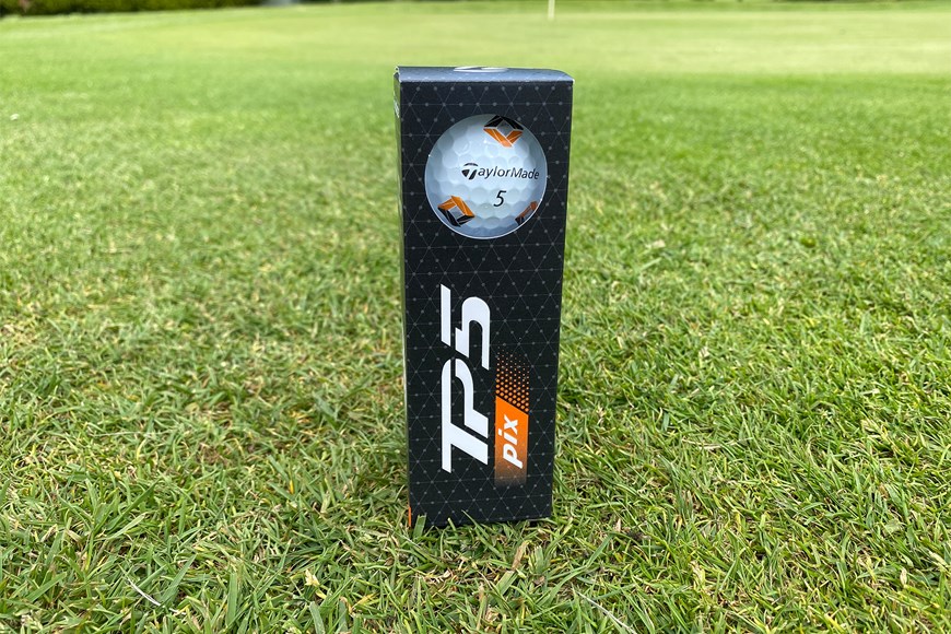 TaylorMade TP5 review 2024: The new gold standard for softer feeling tour balls.