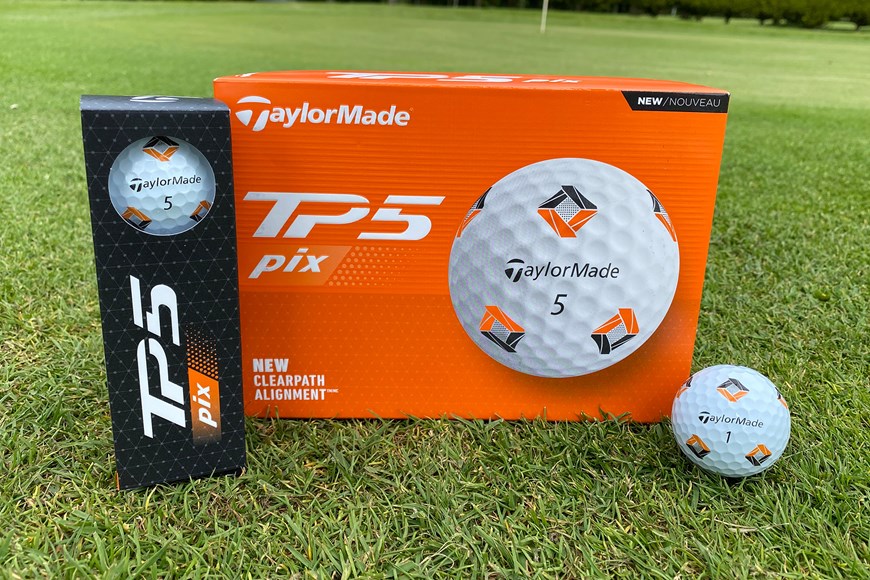 TaylorMade TP5 review 2024: The new gold standard for softer feeling tour balls.