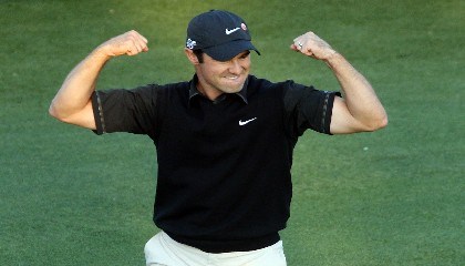THE MASTERS 2008 RESULT