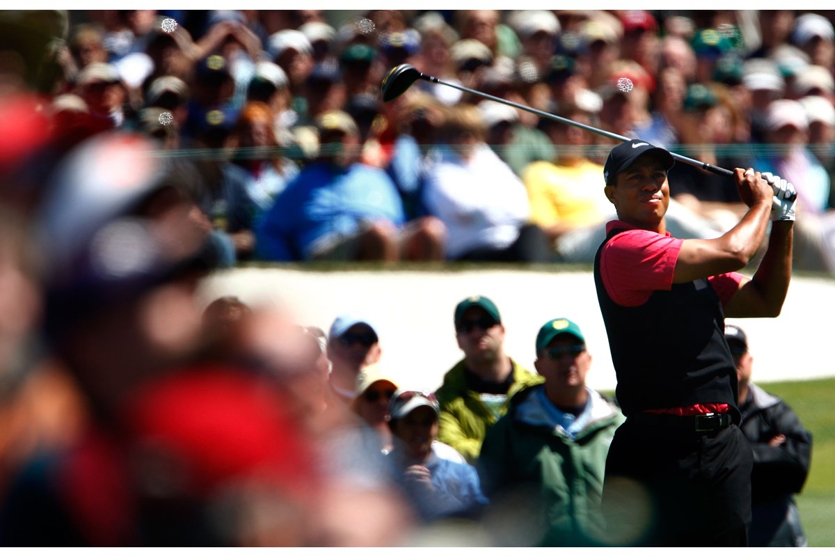 the masters 2008 sunday gallery | Today's Golfer
