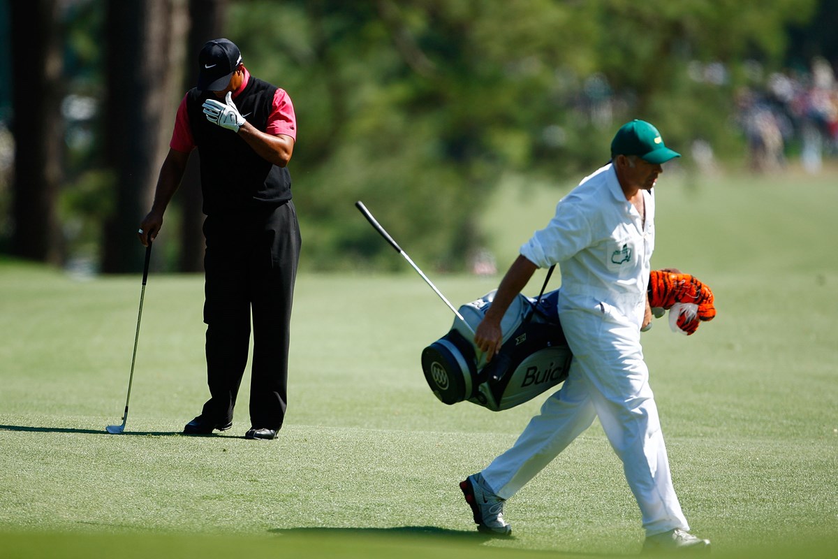 the masters 2008 sunday gallery | Today's Golfer