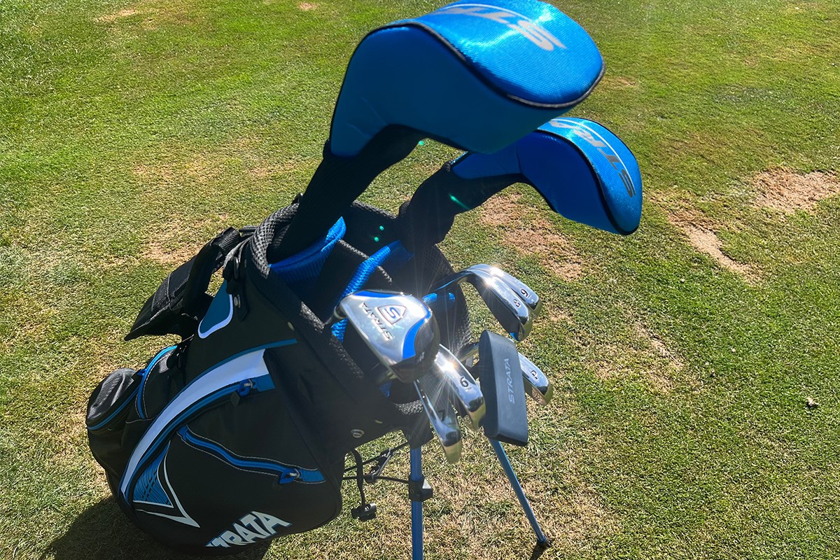 Best Golf Club Sets For Beginners 2024: Perfect packages!