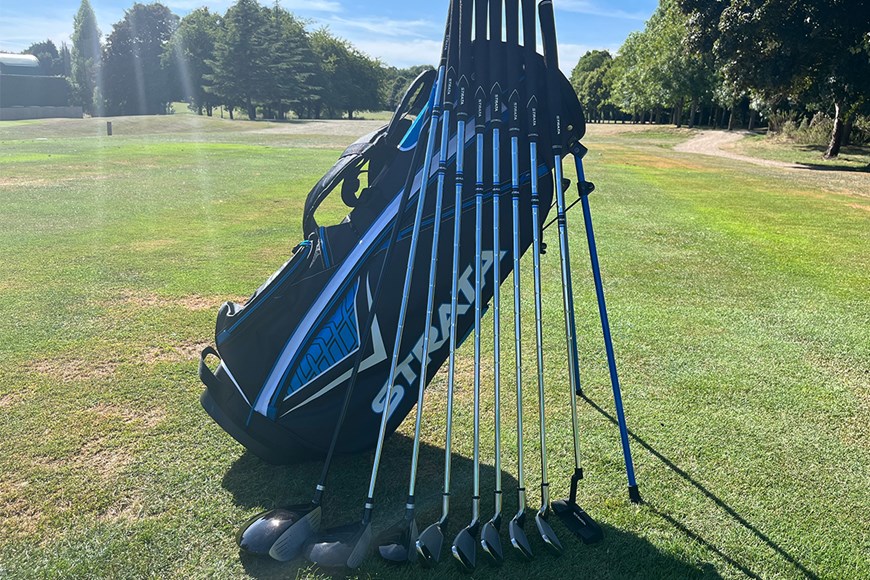 Best Golf Club Sets For Beginners 2024: Perfect packages!