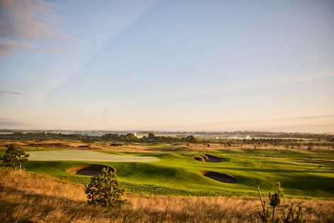 First look at The Inspiration Club: London’s ‘modern links’ golf course!