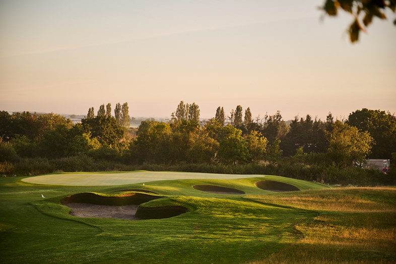 First look at The Inspiration Club: London’s ‘modern links’ golf course!