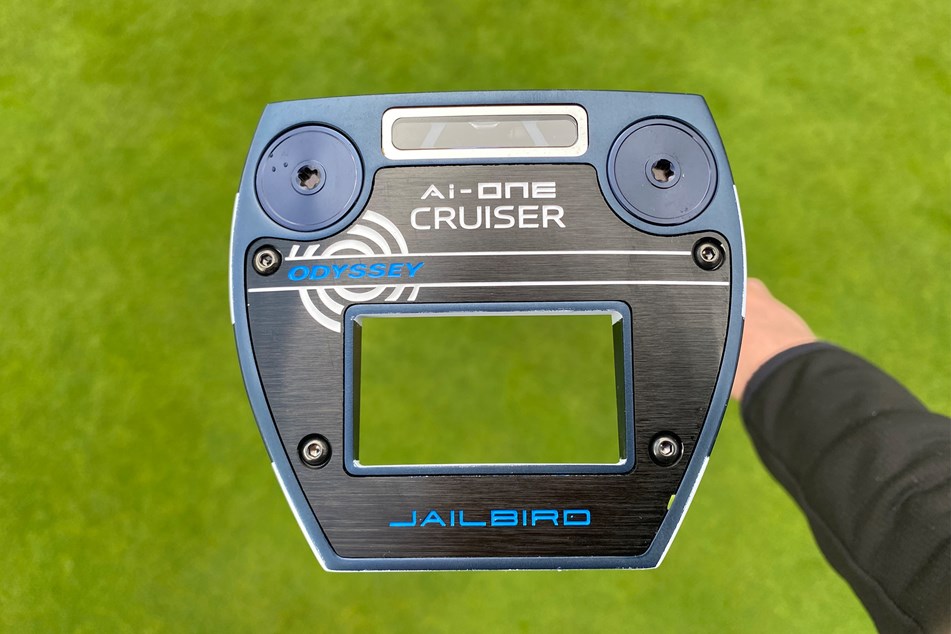 Odyssey Ai-One Jailbird Cruiser Putter Review | Equipment Reviews