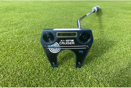 Odyssey Ai-One #7 Cruiser Putter Review | Equipment Reviews