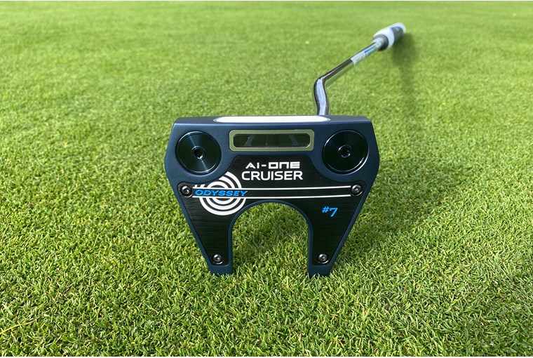 Odyssey Ai-One #7 Cruiser Putter Review | Equipment Reviews