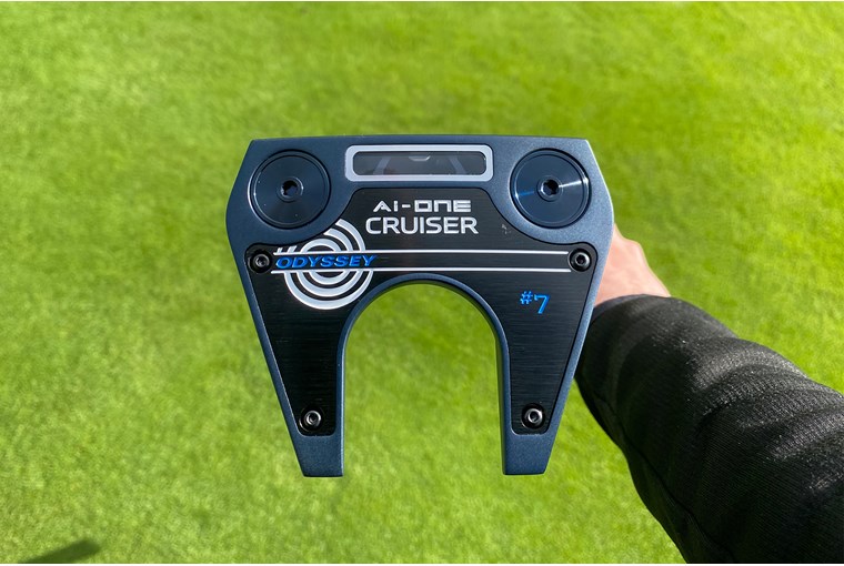 Odyssey Ai-One #7 Cruiser Putter Review | Equipment Reviews