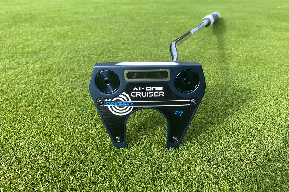 Odyssey Ai-One #7 Cruiser Putter Review | Equipment Reviews