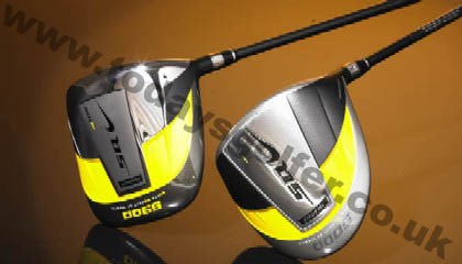 first hit of new nike 5000 sumo driver