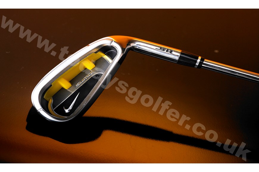 Nike sumo iron review