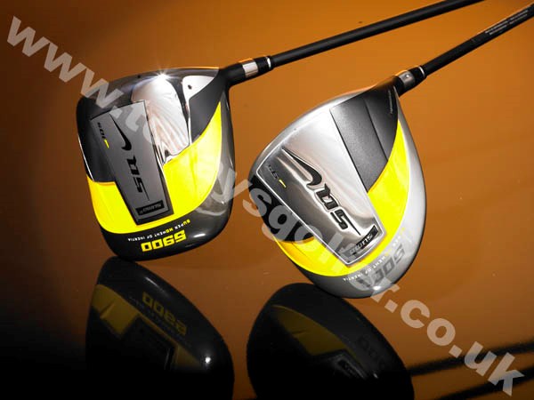 Nike SasQuatch Sumo 5000 driver review