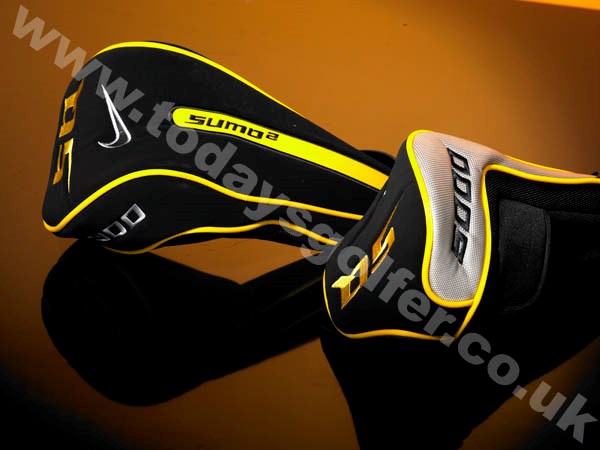 Nike SasQuatch Sumo 5900 driver review