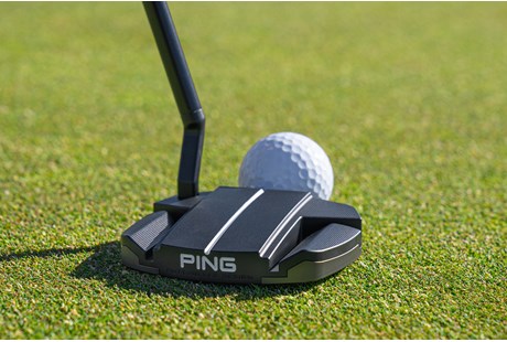 Ping PLD Milled Ally Blue 4 Putter Review | Equipment Reviews