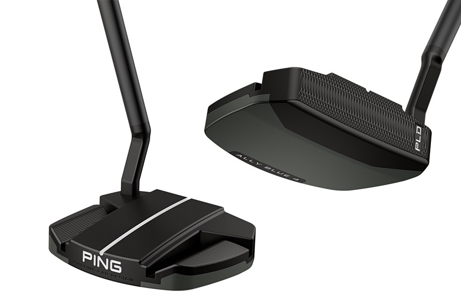 Ping PLD Milled Ally Blue 4 Putter Review | Equipment Reviews