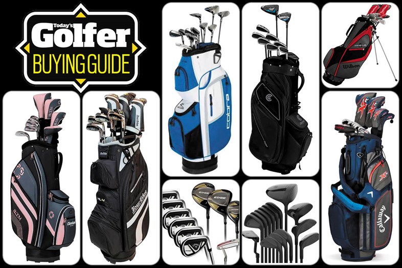 Best Golf Club Sets 2026: Elevate Your Game!