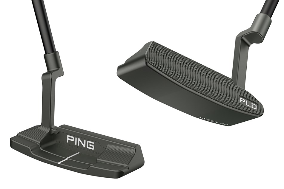 Ping PLD Milled Anser 2D Putter Review | Equipment Reviews