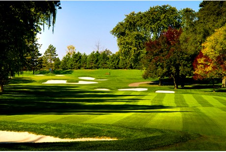 Hole ten | Today's Golfer