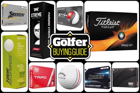 Best Golf Balls 2025: Discover the perfect ball for your game