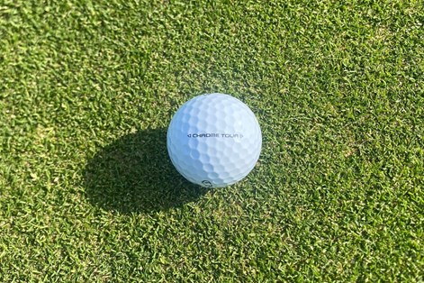 Test reveals the longest golf ball for average swing speeds